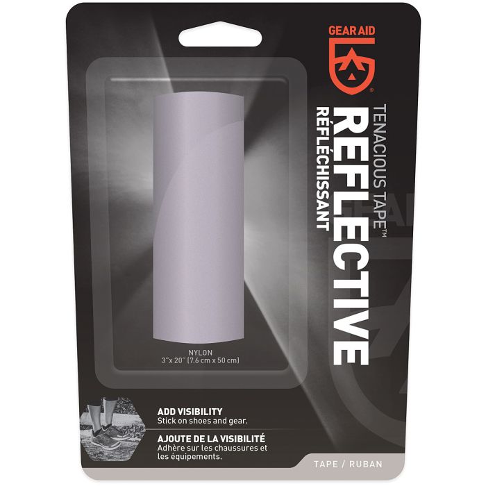 TENACIOUS TAPE REFLECTIVE TAPE – Grasse River Outfitters