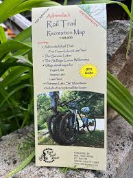 Adirondack Rail Trail Map – Grasse River Outfitters
