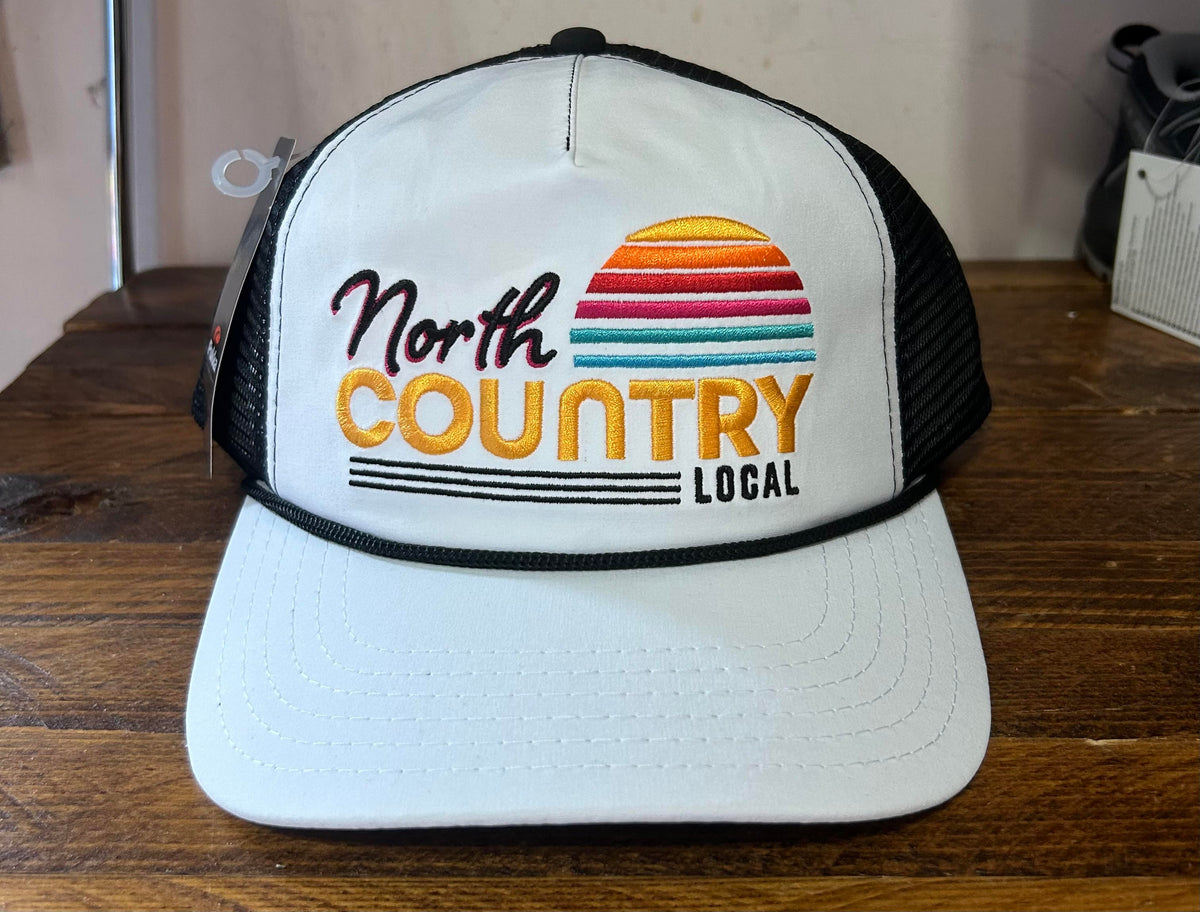 North Country Local Hat – Grasse River Outfitters