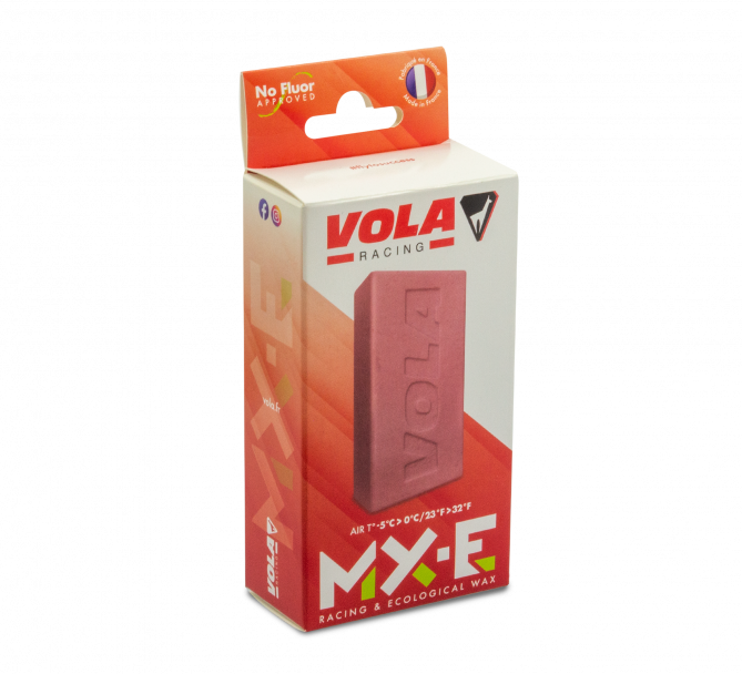 VOLA MX-E WAX 80g – Grasse River Outfitters